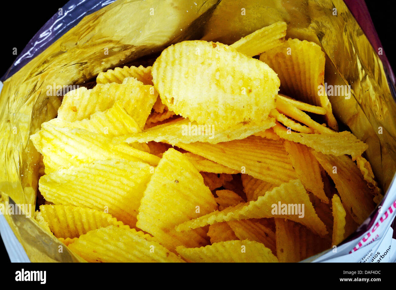 Open packet -Fotos und -Bildmaterial in hoher Auflösung – Alamy