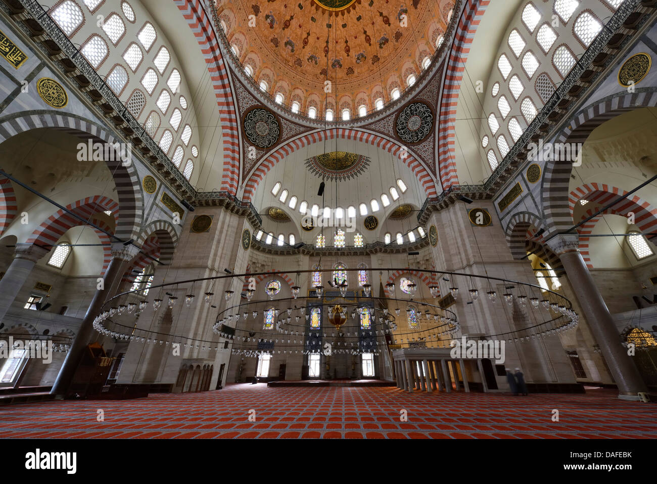 Suleiman moschee -Fotos und -Bildmaterial in hoher Auflösung – Alamy