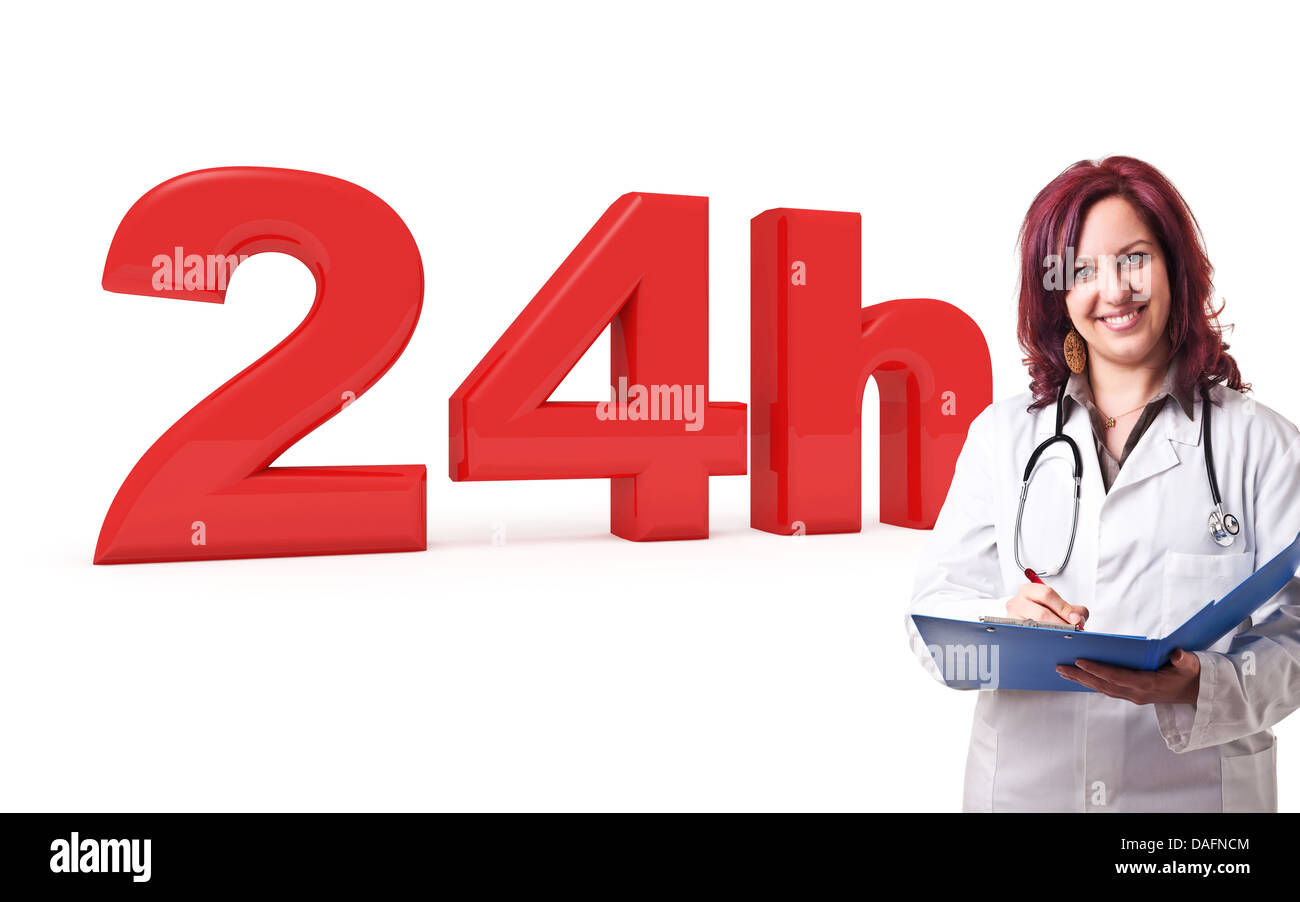 24h symbol -Fotos und -Bildmaterial in hoher Auflösung – Alamy