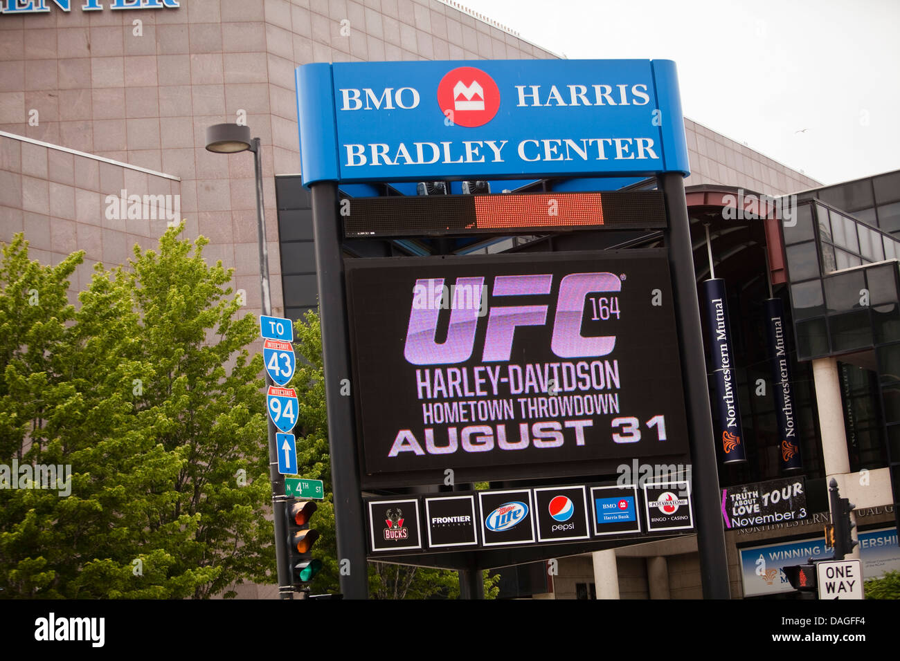 Bmo harris Stockfotos und -bilder Kaufen - Alamy