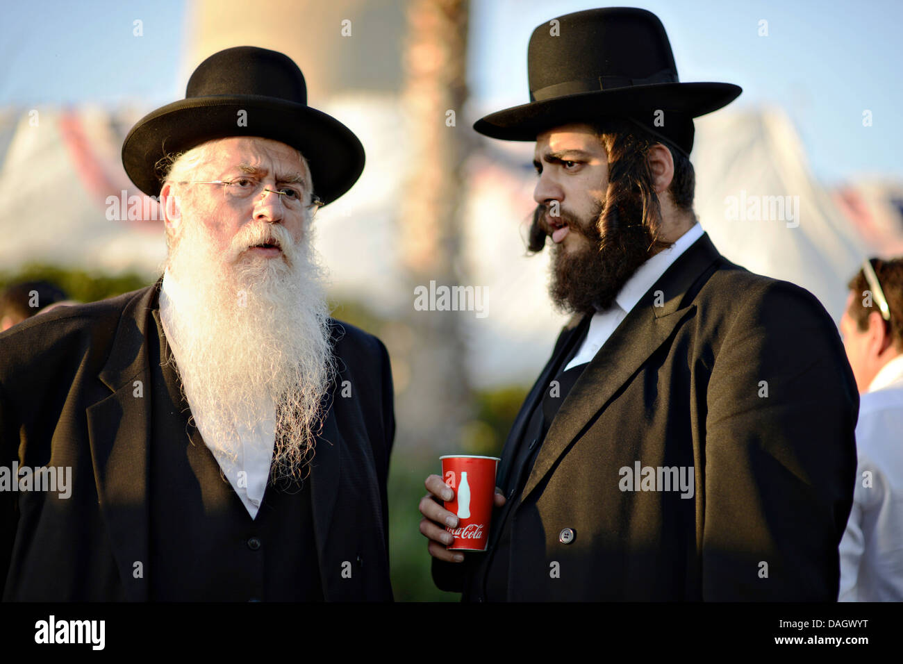 Jewish Men Stockfotos und -bilder Kaufen - Alamy