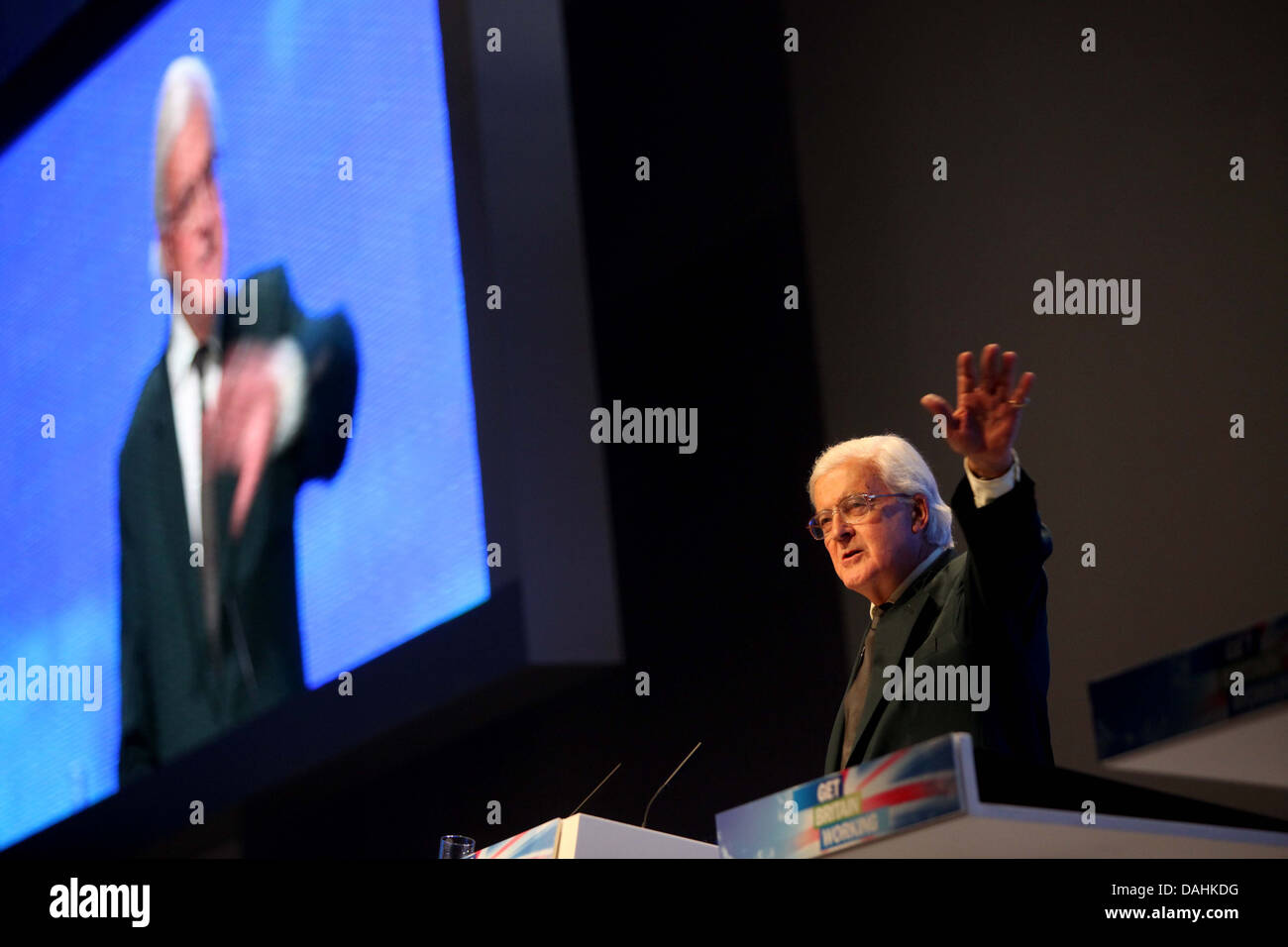 Kenneth baker -Fotos und -Bildmaterial in hoher Auflösung – Alamy