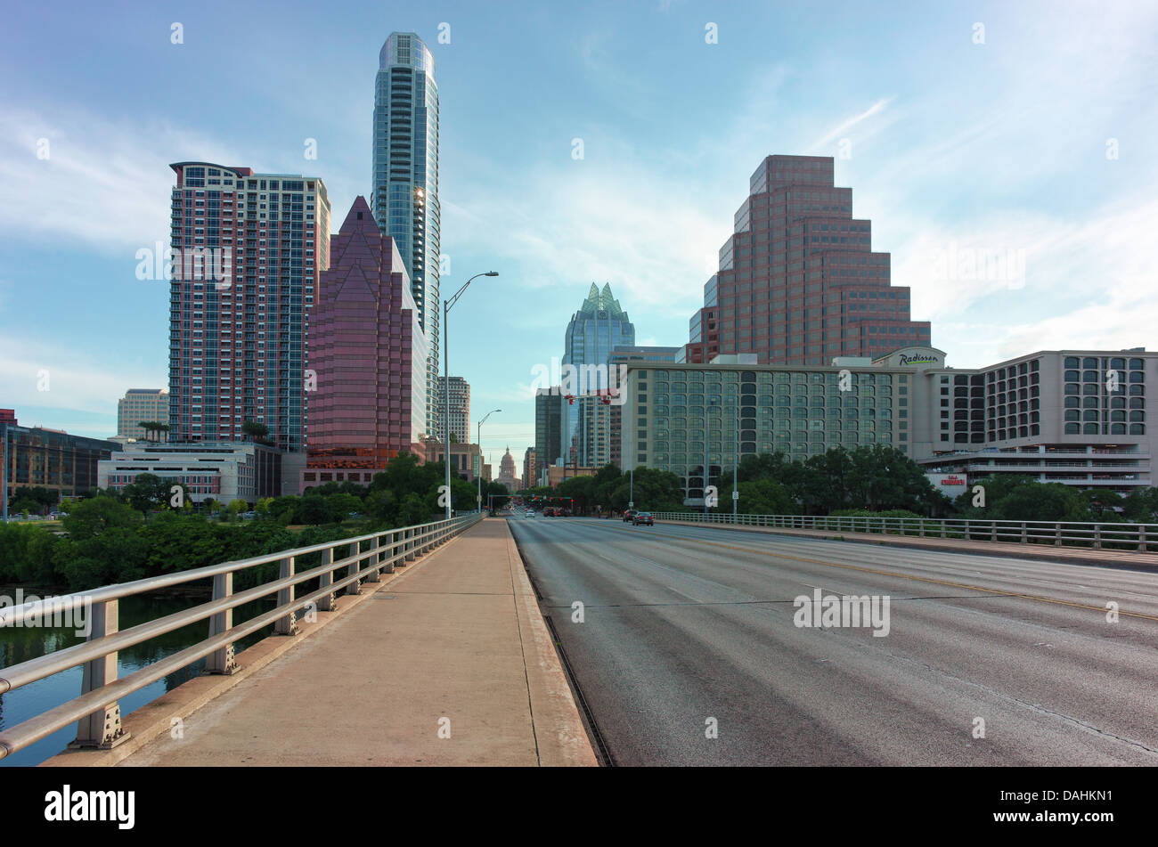 Downtown austin -Fotos und -Bildmaterial in hoher Auflösung – Alamy