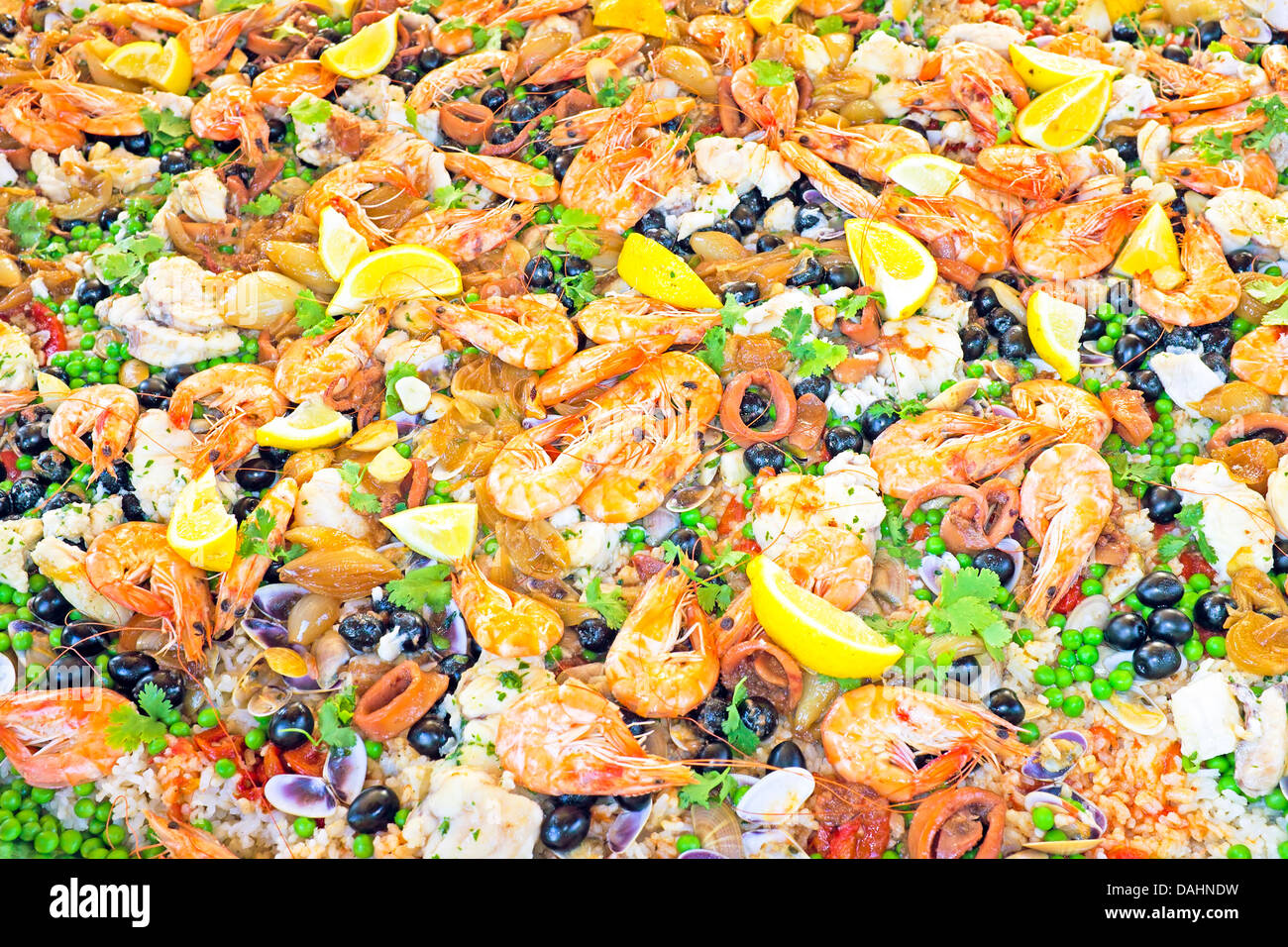 Paella essen spanien -Fotos und -Bildmaterial in hoher Auflösung – Alamy