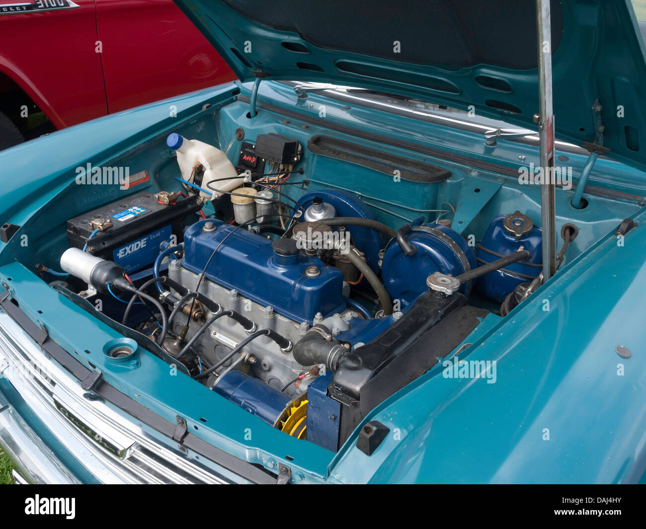 Bmc ein motor -Fotos und -Bildmaterial in hoher Auflösung – Alamy
