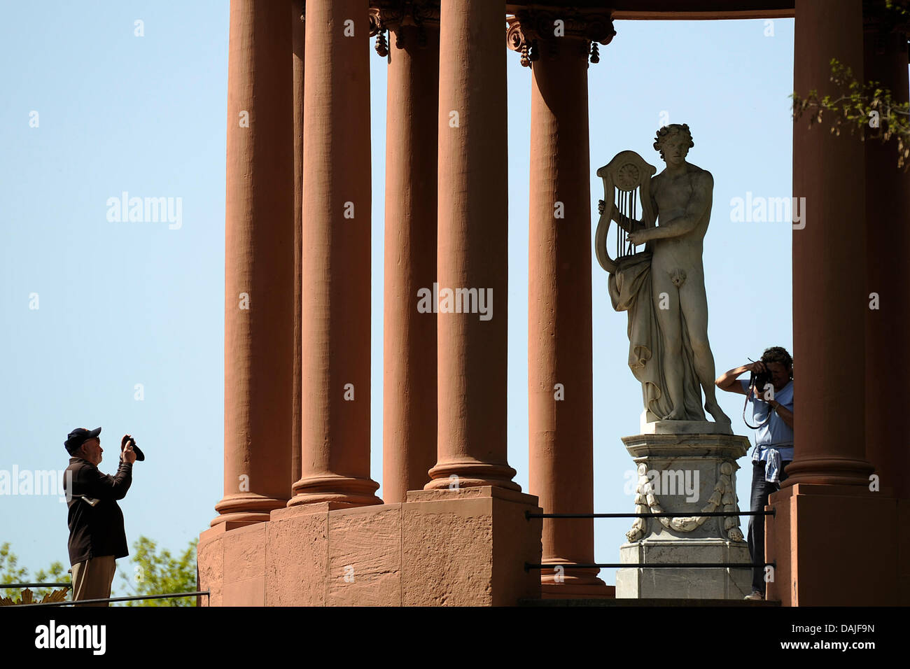 Wetter architektur schloss schwetzingen tourismus tempel -Fotos und ...