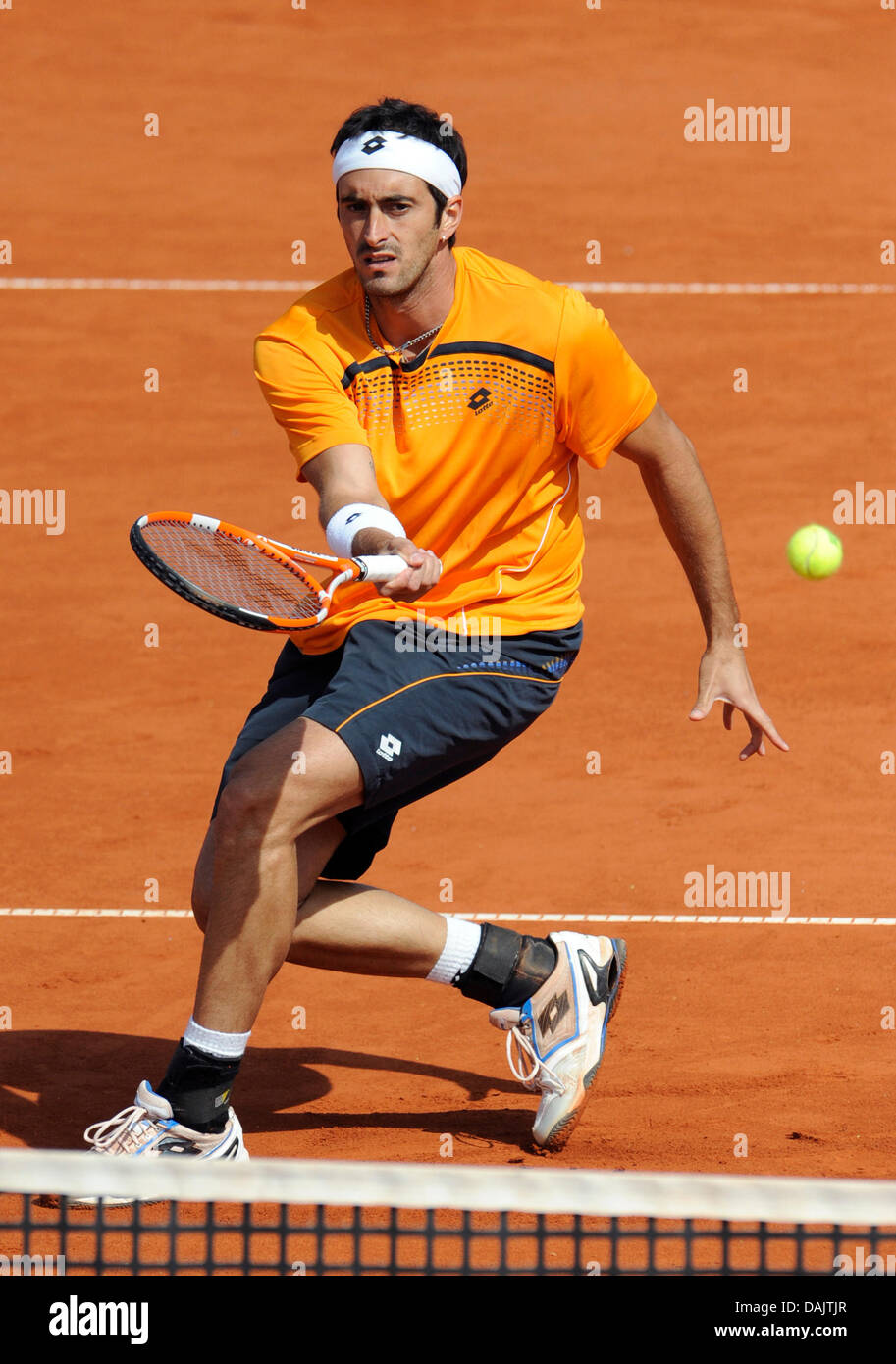 Italian tennis -Fotos und -Bildmaterial in hoher Auflösung – Alamy