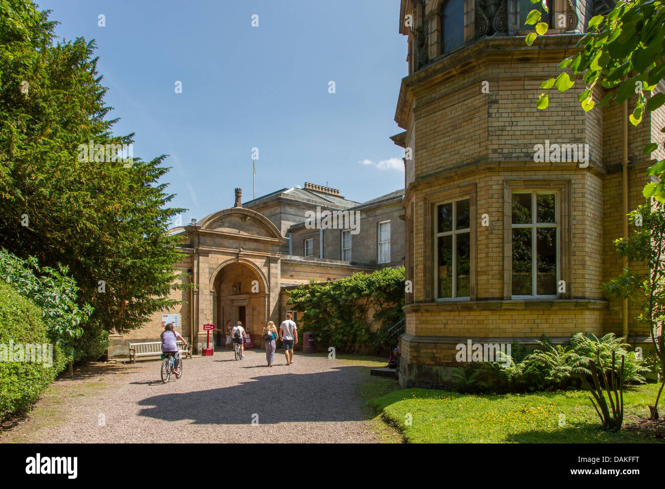 Tatton hall -Fotos und -Bildmaterial in hoher Auflösung – Alamy