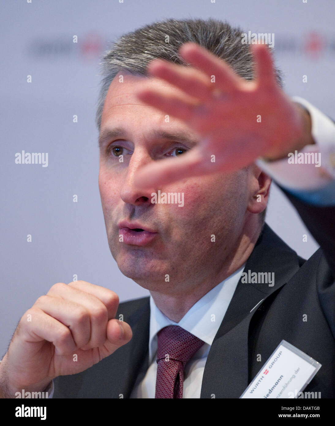 Wuerth gruppe -Fotos und -Bildmaterial in hoher Auflösung – Alamy