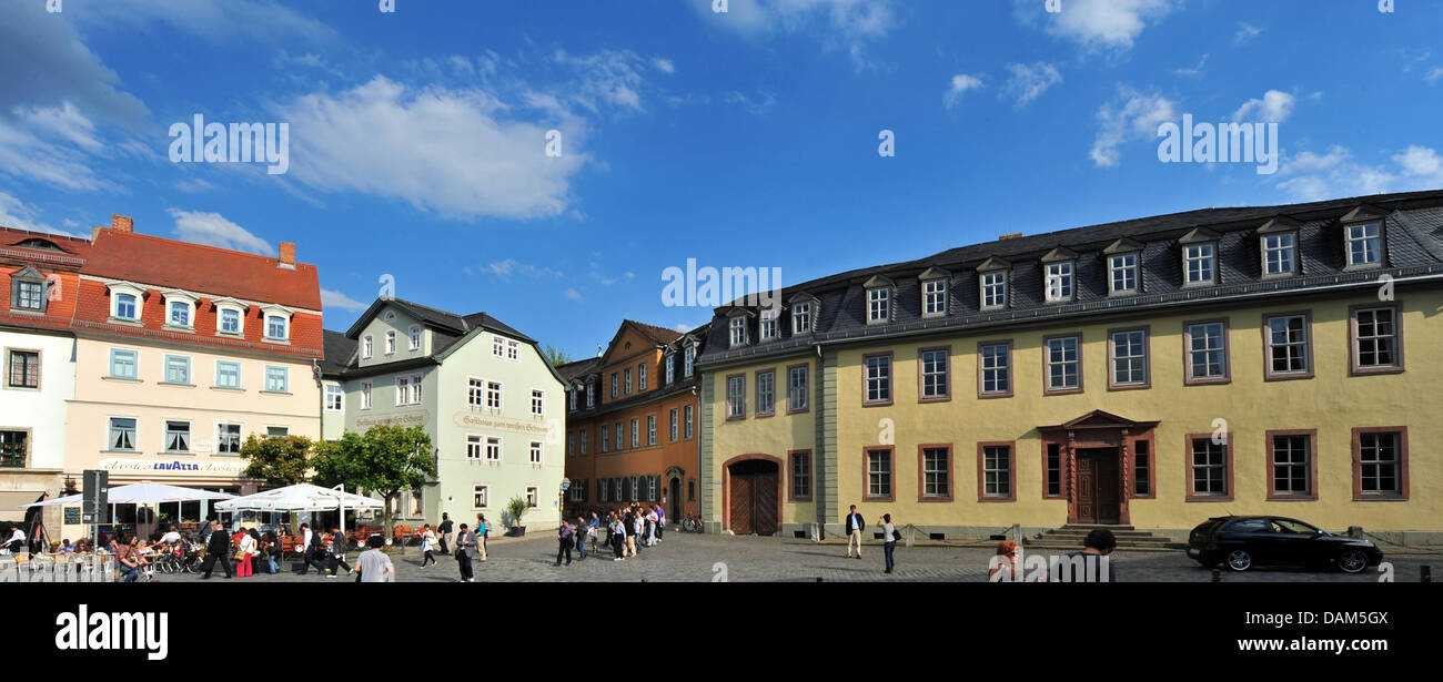 Goethe national museum weimar -Fotos und -Bildmaterial in hoher ...