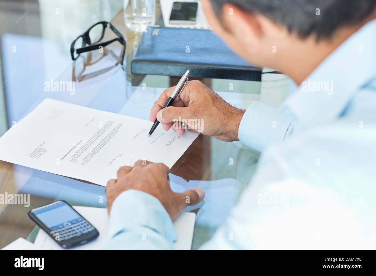 Notiz machen -Fotos und -Bildmaterial in hoher Auflösung – Alamy