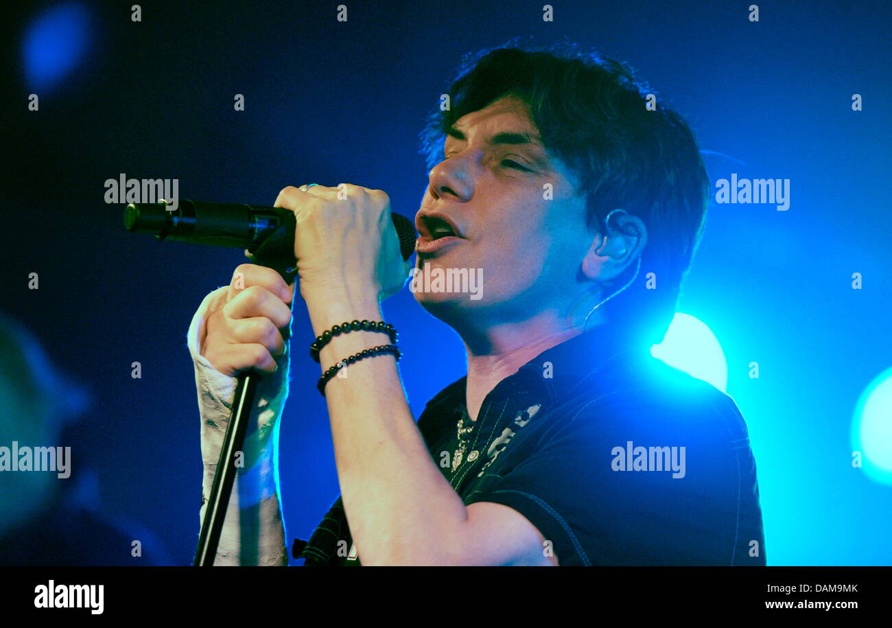Eric martin band -Fotos und -Bildmaterial in hoher Auflösung – Alamy