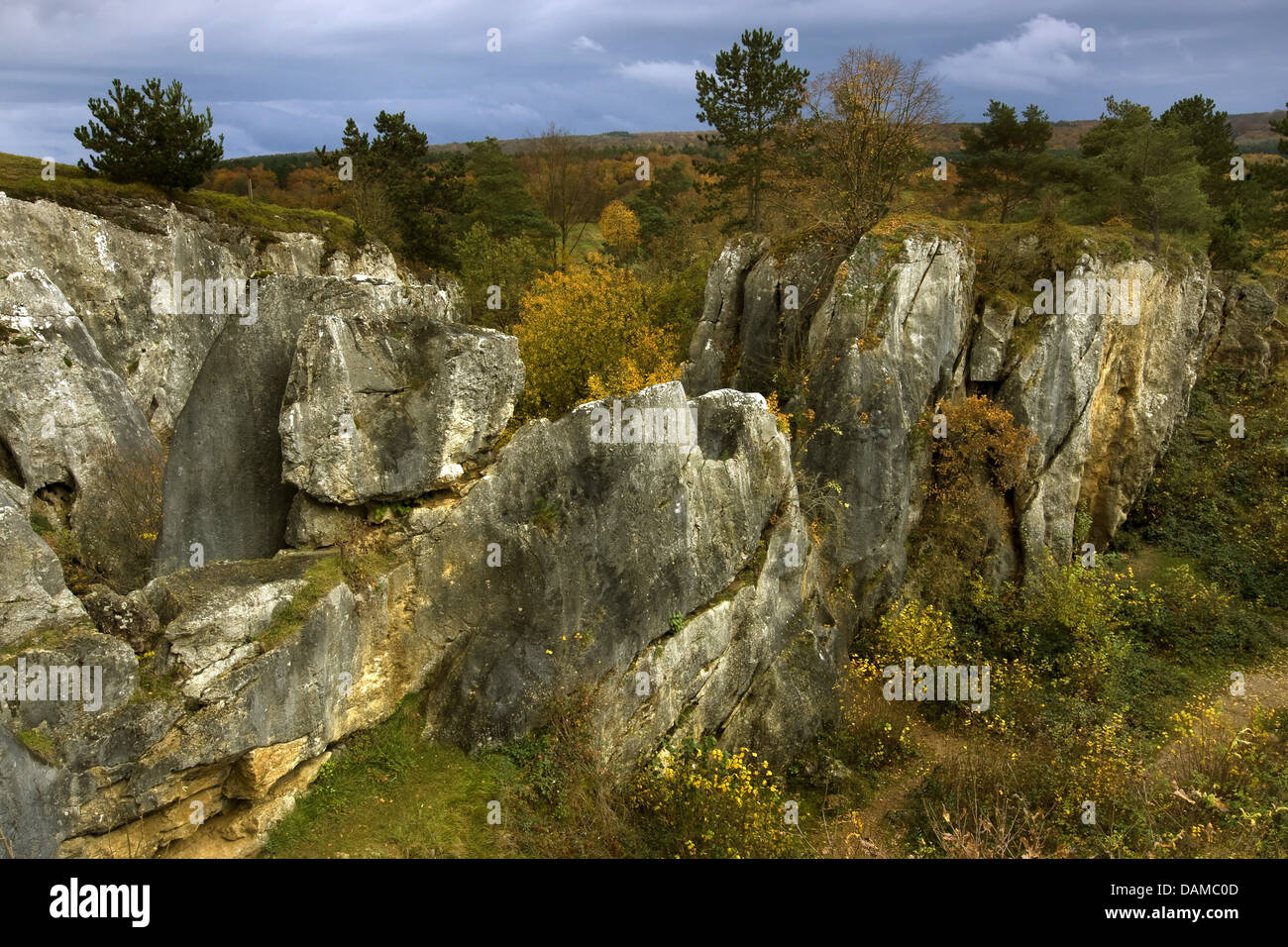 Karst dolinen -Fotos und -Bildmaterial in hoher Auflösung – Alamy