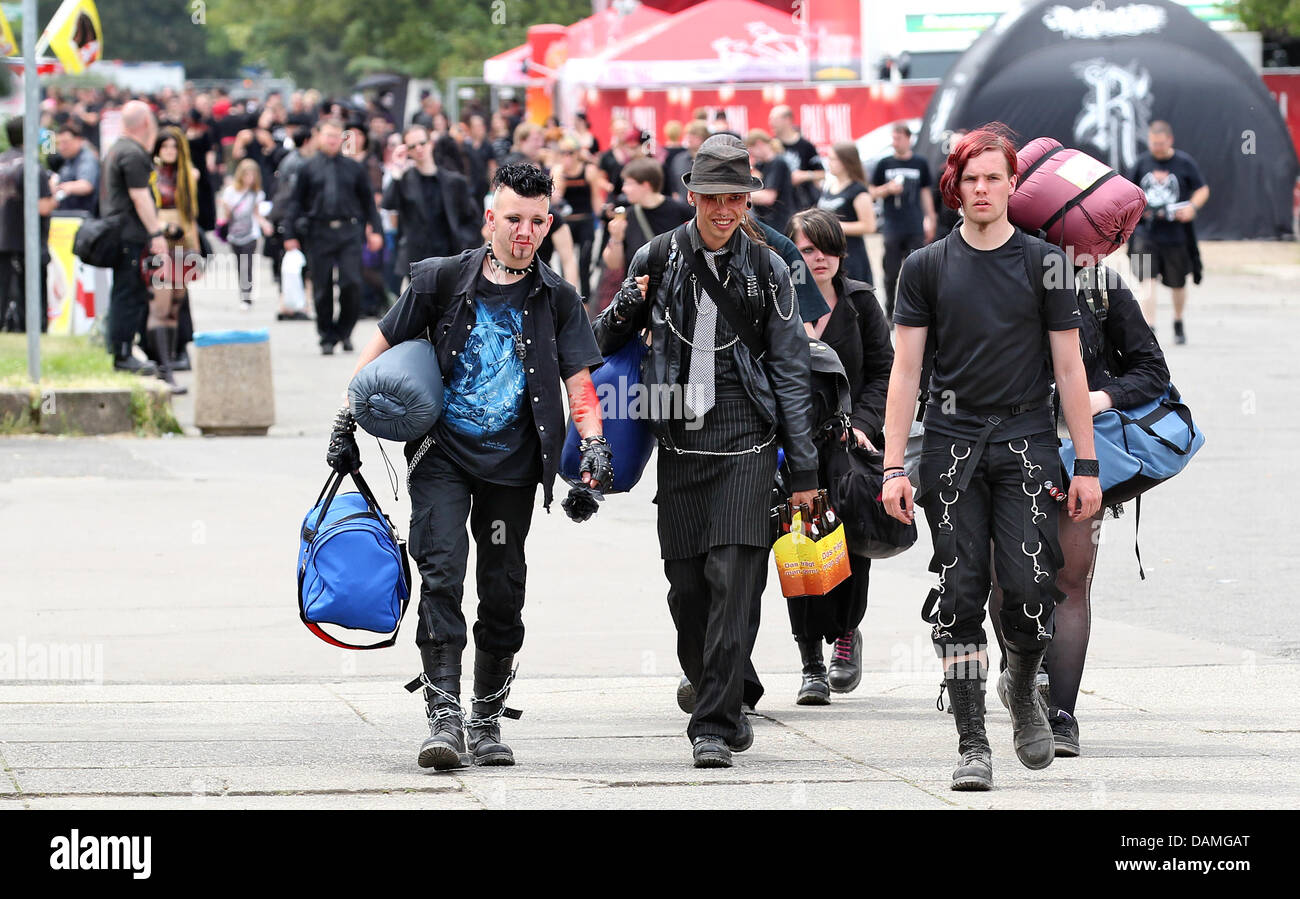 Gothic treffen -Fotos und -Bildmaterial in hoher Auflösung – Alamy