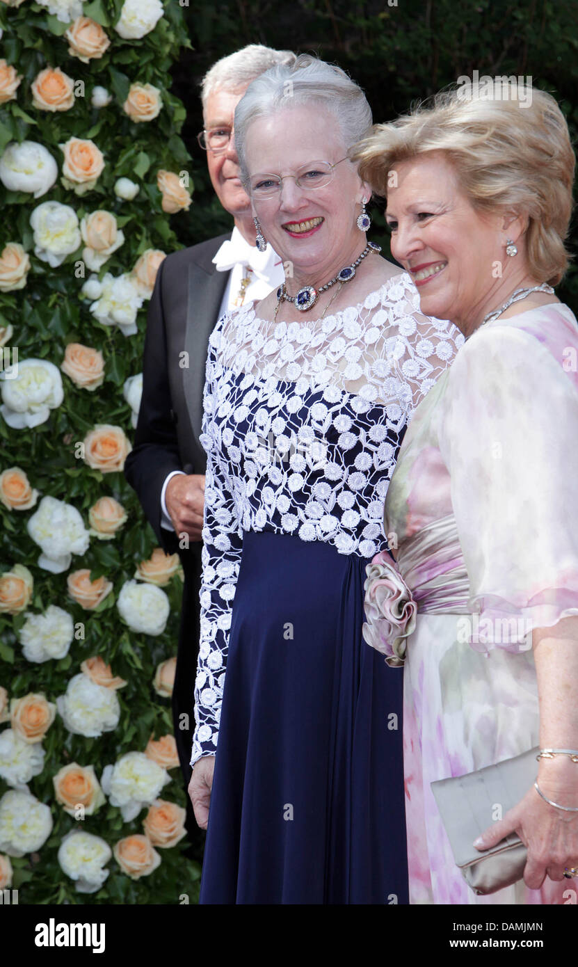Princess anne marie -Fotos und -Bildmaterial in hoher Auflösung – Alamy