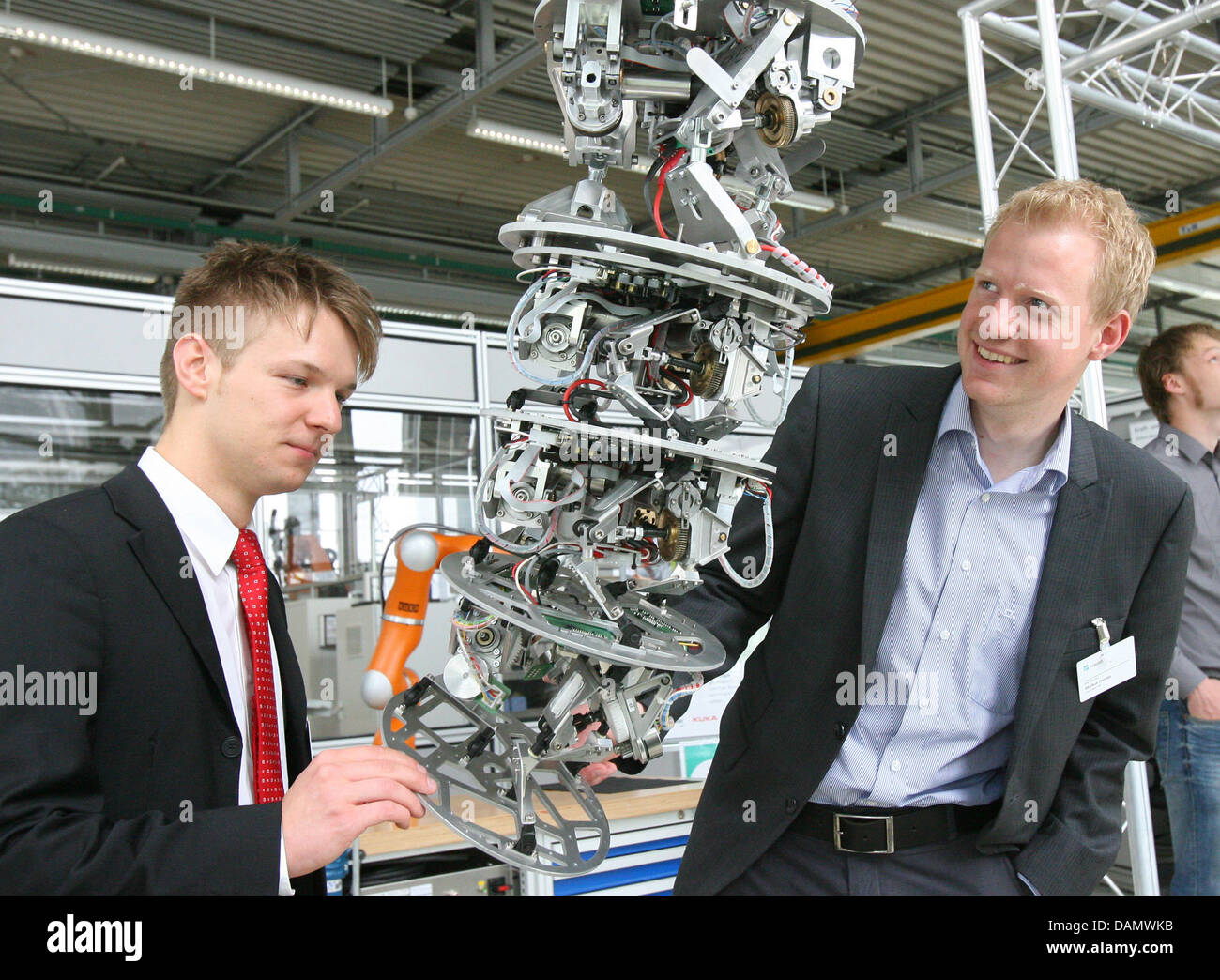 Science fraunhofer -Fotos und -Bildmaterial in hoher Auflösung – Alamy