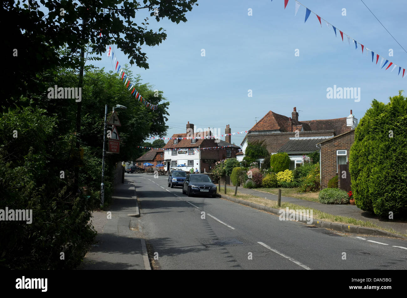 Bemerkenswerte kent pub -Fotos und -Bildmaterial in hoher Auflösung – Alamy