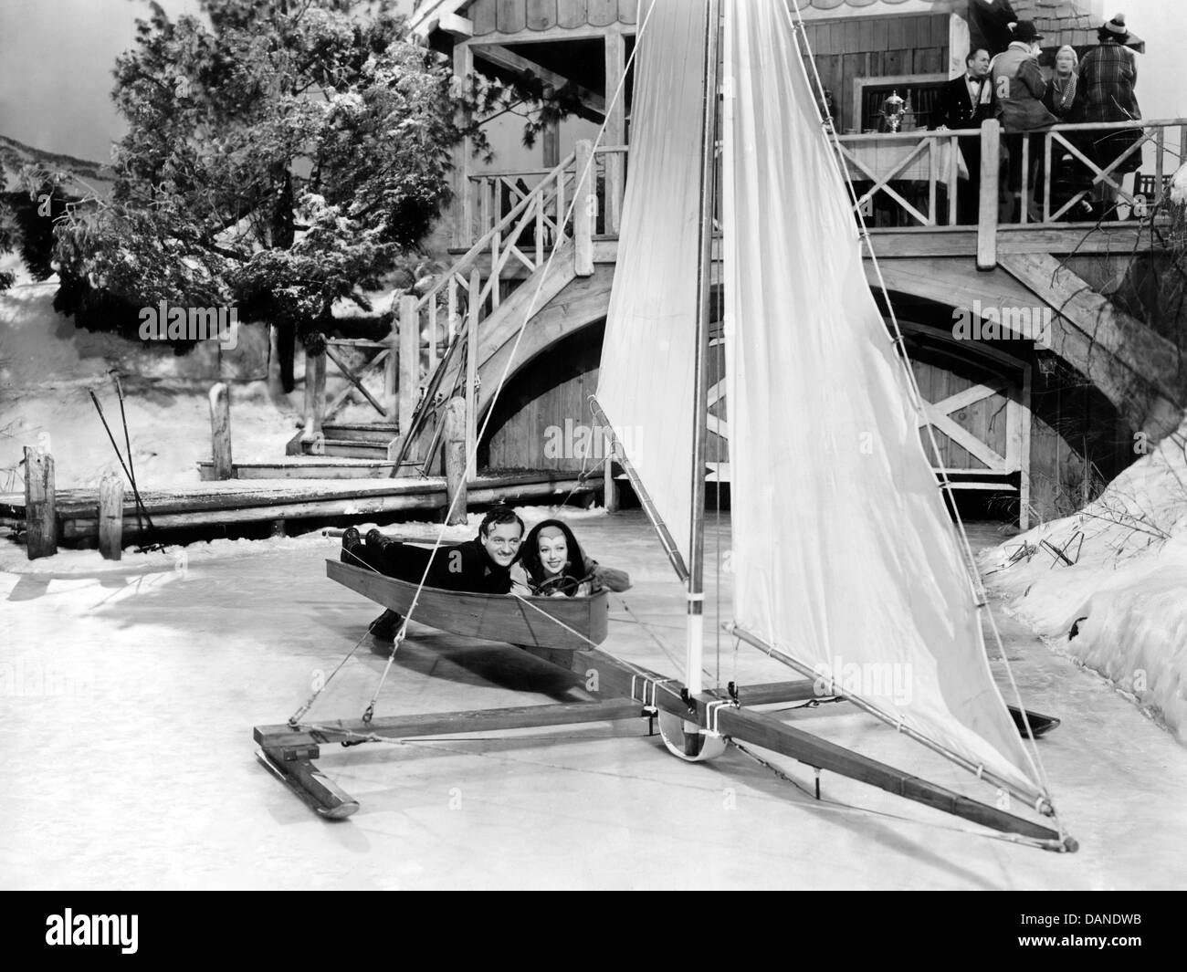 Loretta young david niven -Fotos und -Bildmaterial in hoher Auflösung ...