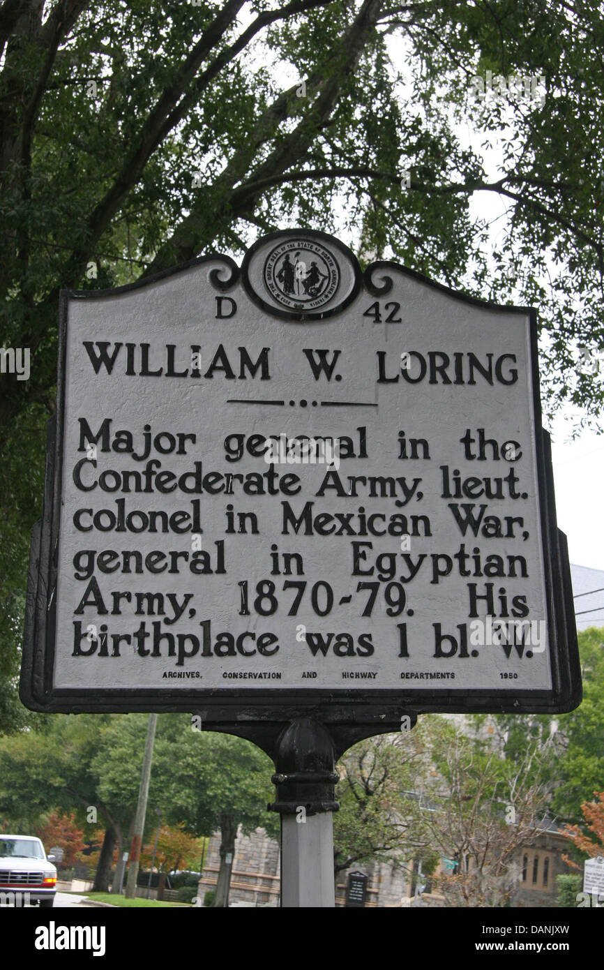 General william loring -Fotos und -Bildmaterial in hoher Auflösung – Alamy