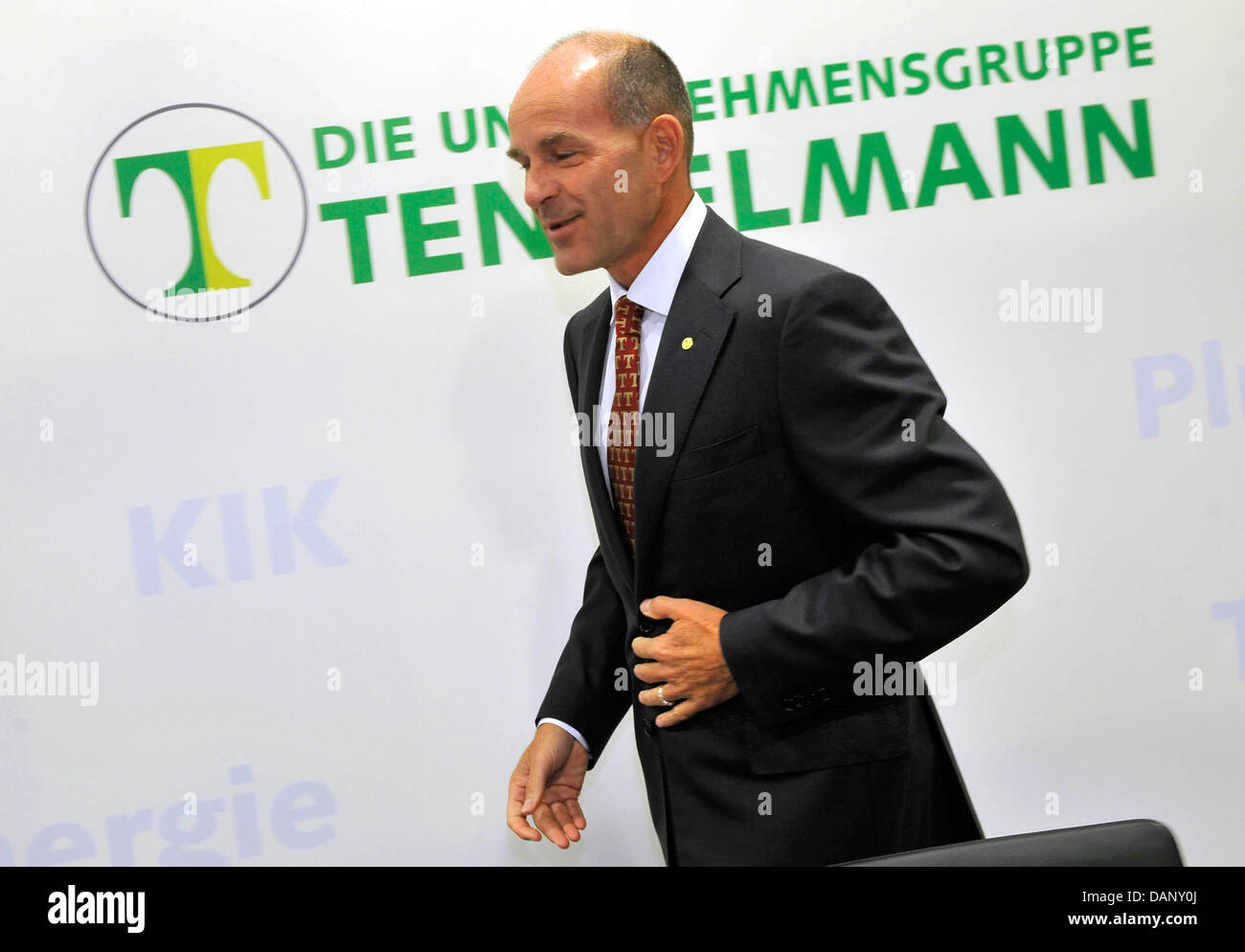 Tengelmann group logo -Fotos und -Bildmaterial in hoher Auflösung – Alamy