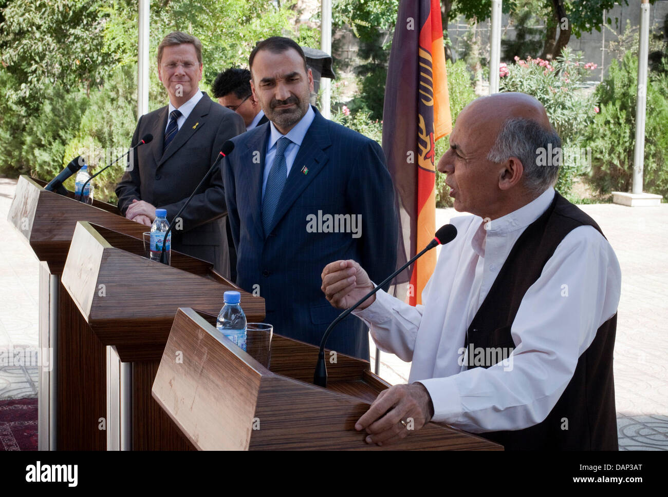 Ashraf ghani ahmadzai -Fotos und -Bildmaterial in hoher Auflösung – Alamy