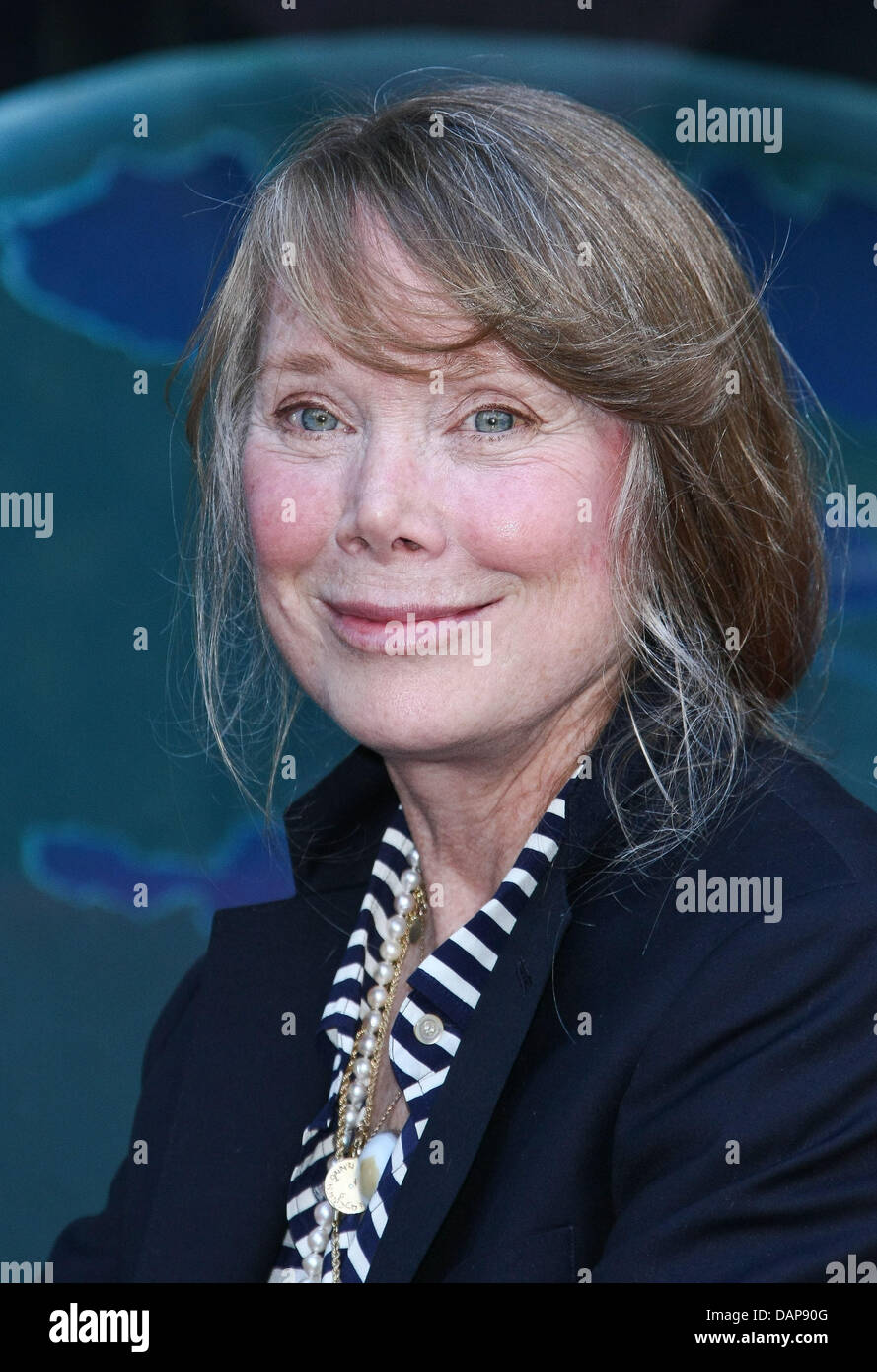 US-Schauspielerin Sissy Spacek erhält einen neuen Stern auf dem ...