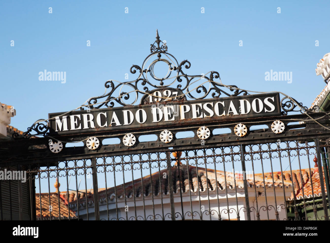 Menorca fish market -Fotos und -Bildmaterial in hoher Auflösung – Alamy