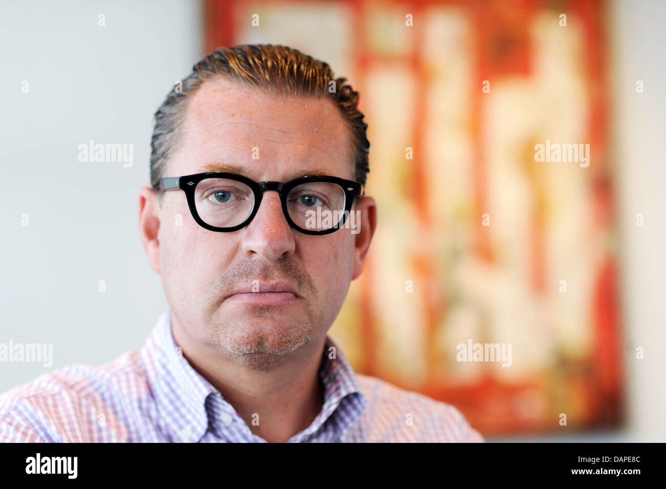 Kai diekmann -Fotos und -Bildmaterial in hoher Auflösung – Alamy