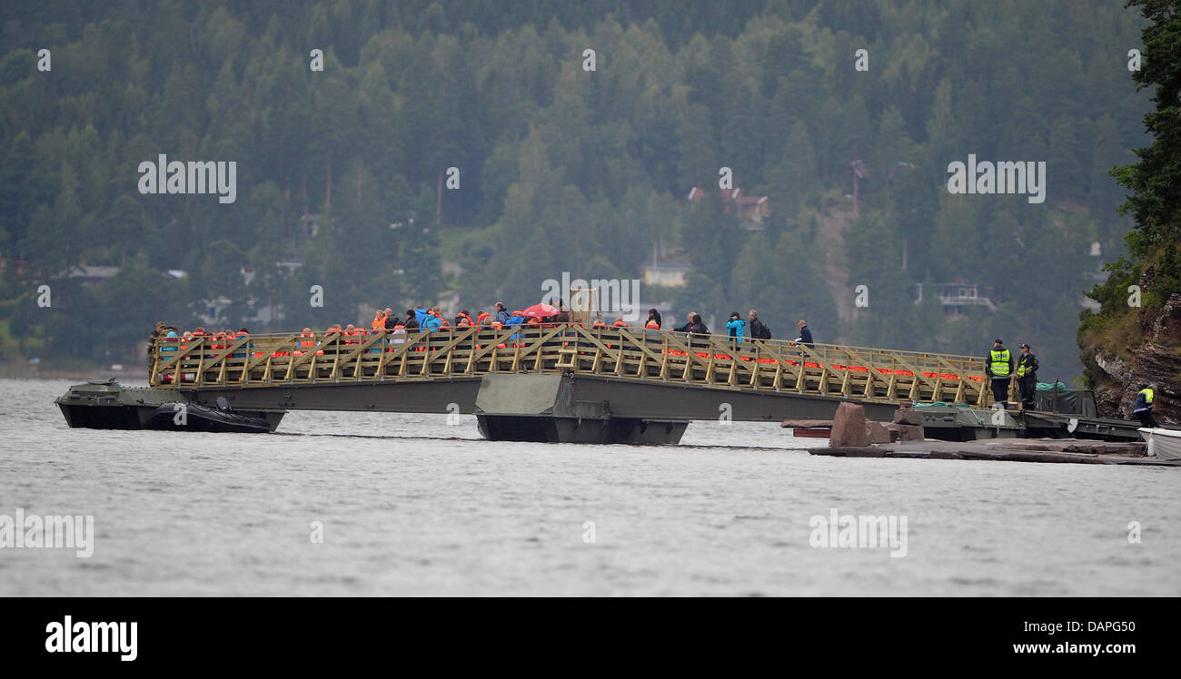 Insel utoya norwegen -Fotos und -Bildmaterial in hoher Auflösung ...