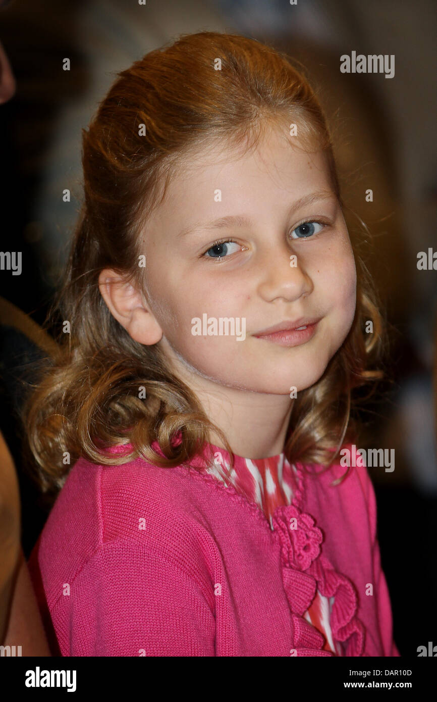 Princess elisabeth of belgium -Fotos und -Bildmaterial in hoher ...