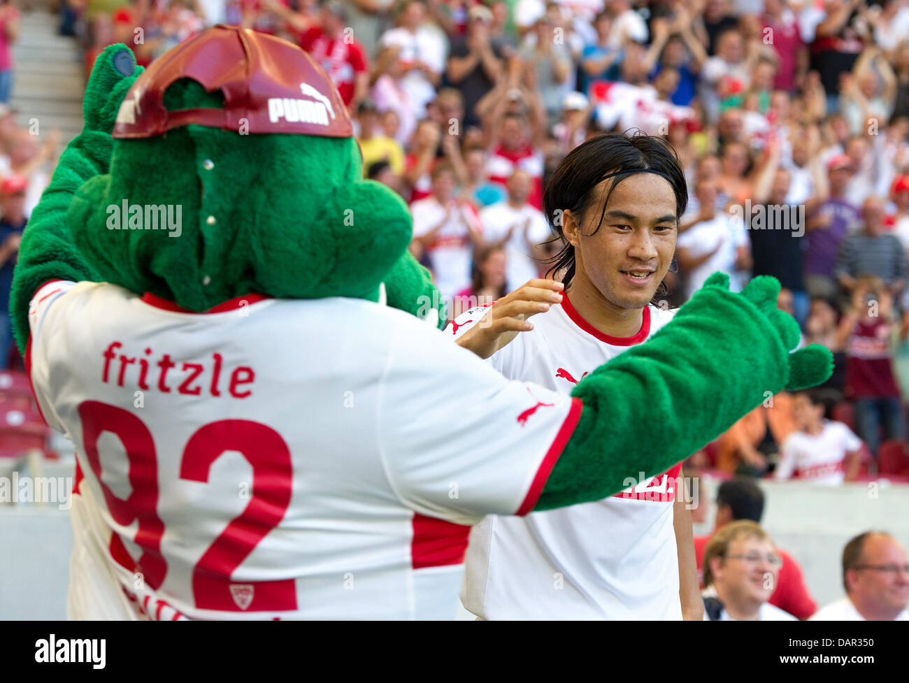 Fritzle vfb stuttgart -Fotos und -Bildmaterial in hoher Auflösung – Alamy