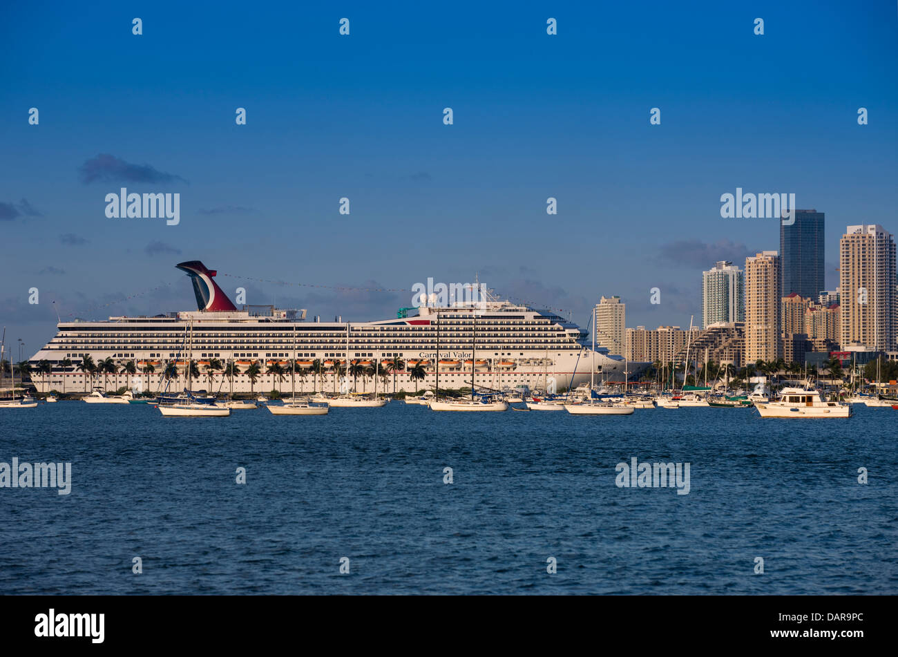 Miami usa port cruise -Fotos und -Bildmaterial in hoher Auflösung – Alamy