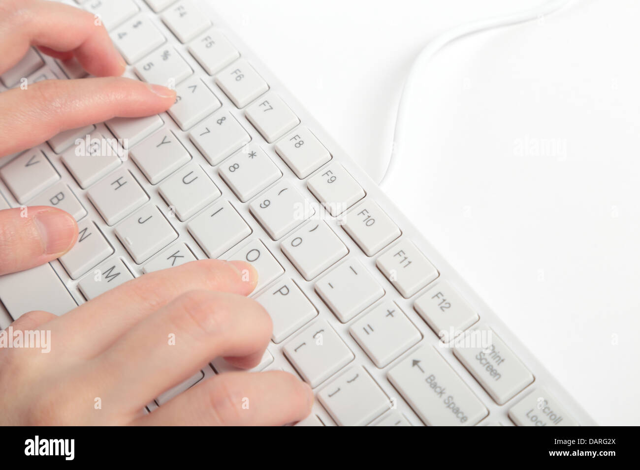 Job tastatur -Fotos und -Bildmaterial in hoher Auflösung – Alamy