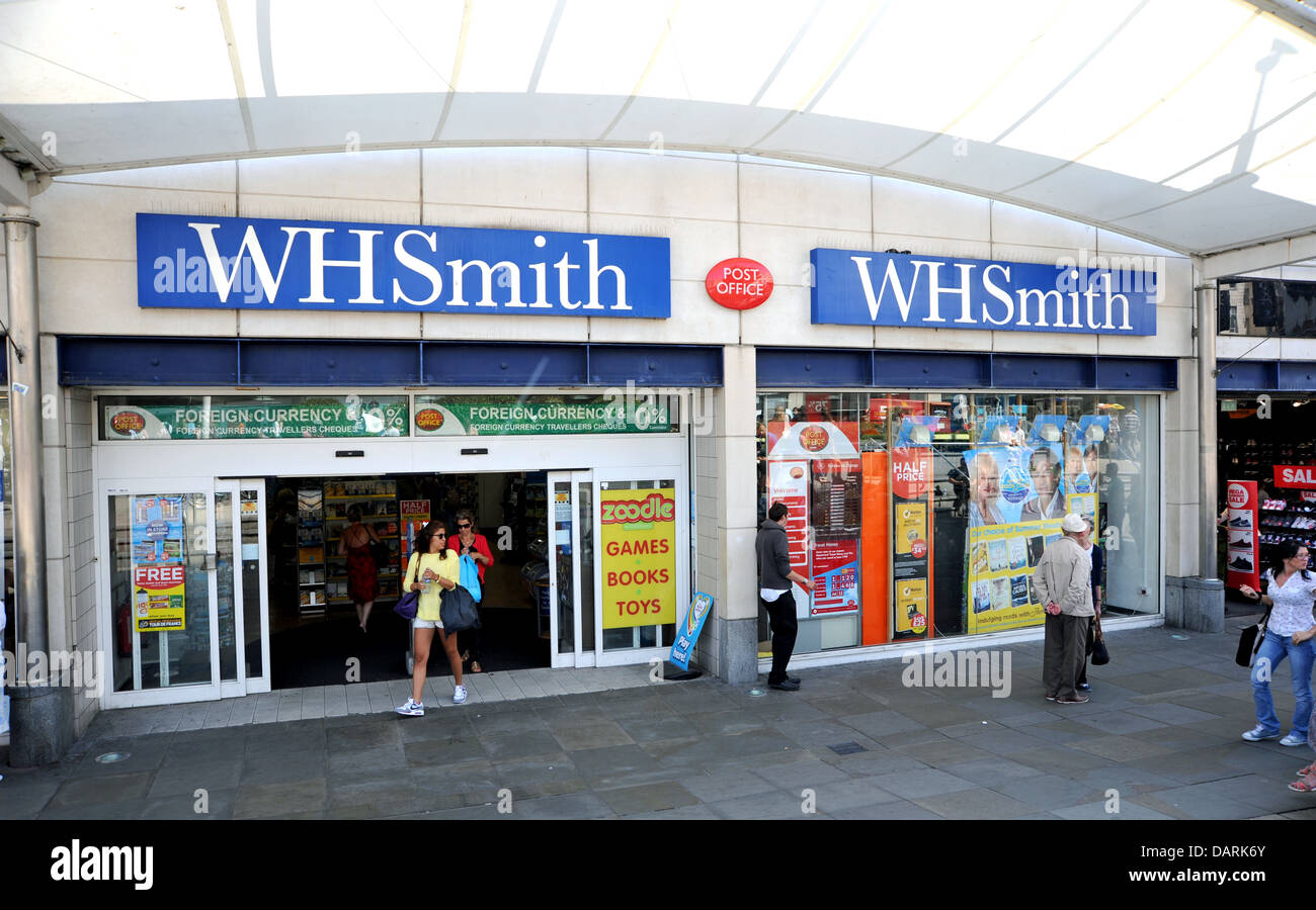 Wh smith und post -Fotos und -Bildmaterial in hoher Auflösung – Alamy