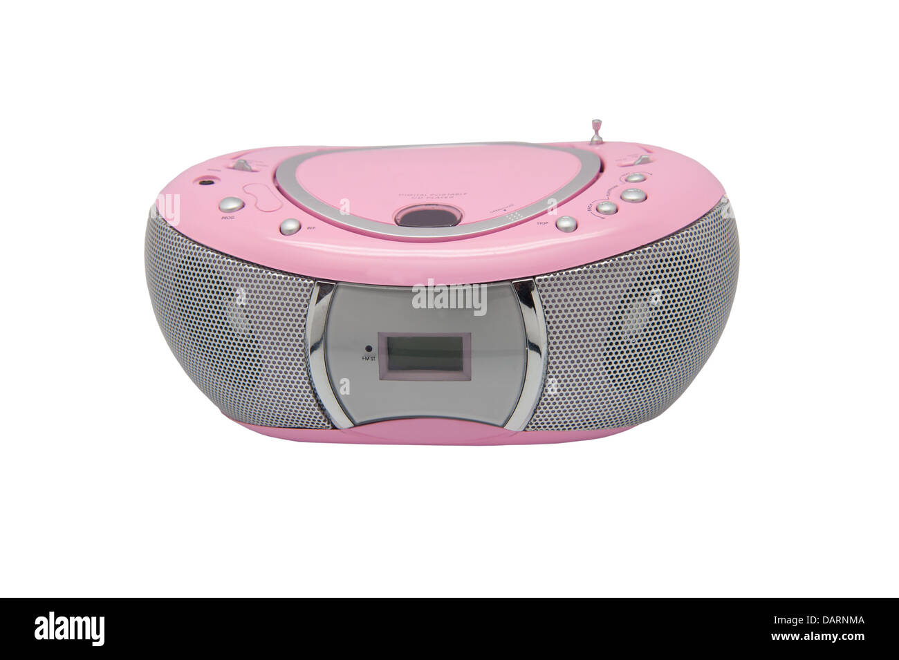 Tragbarer cd player -Fotos und -Bildmaterial in hoher Auflösung – Alamy