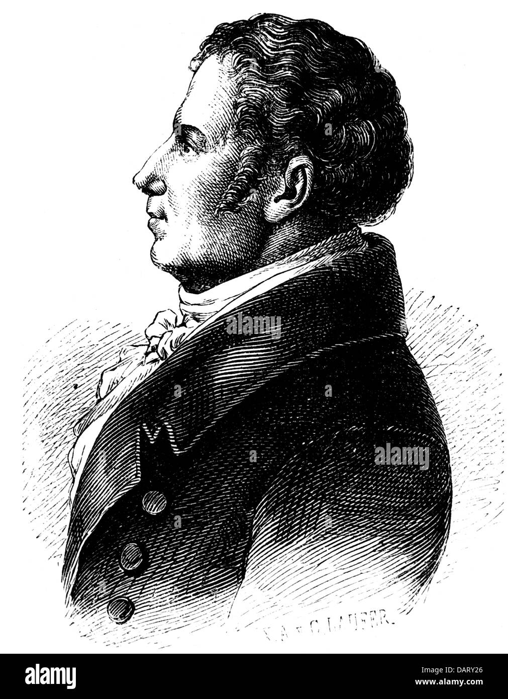 August schlegel -Fotos und -Bildmaterial in hoher Auflösung – Alamy