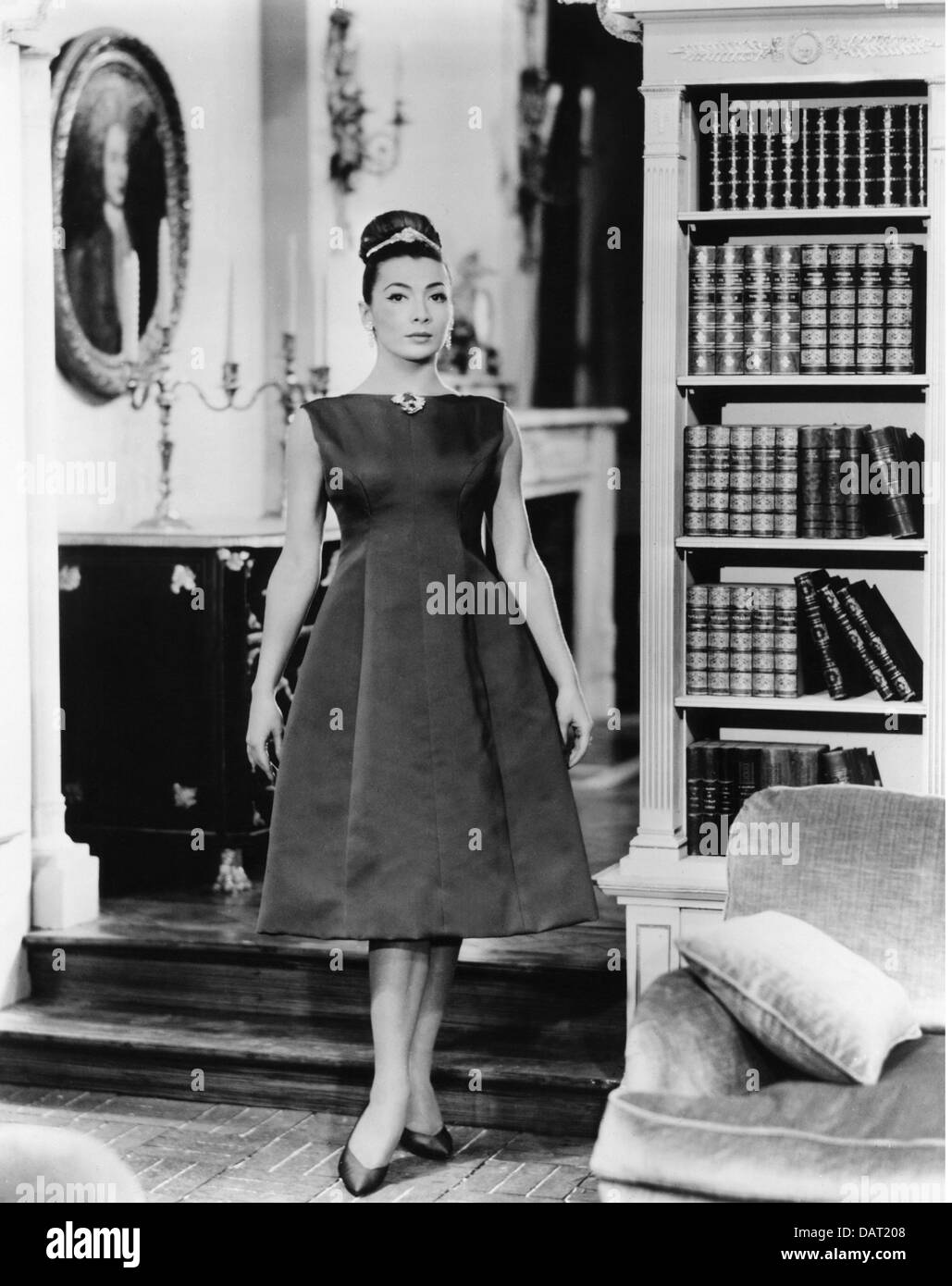 Juliette greco 1950s -Fotos und -Bildmaterial in hoher Auflösung – Alamy
