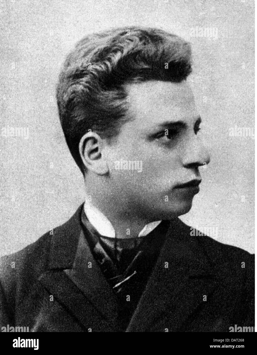 Rilke porträt -Fotos und -Bildmaterial in hoher Auflösung – Alamy