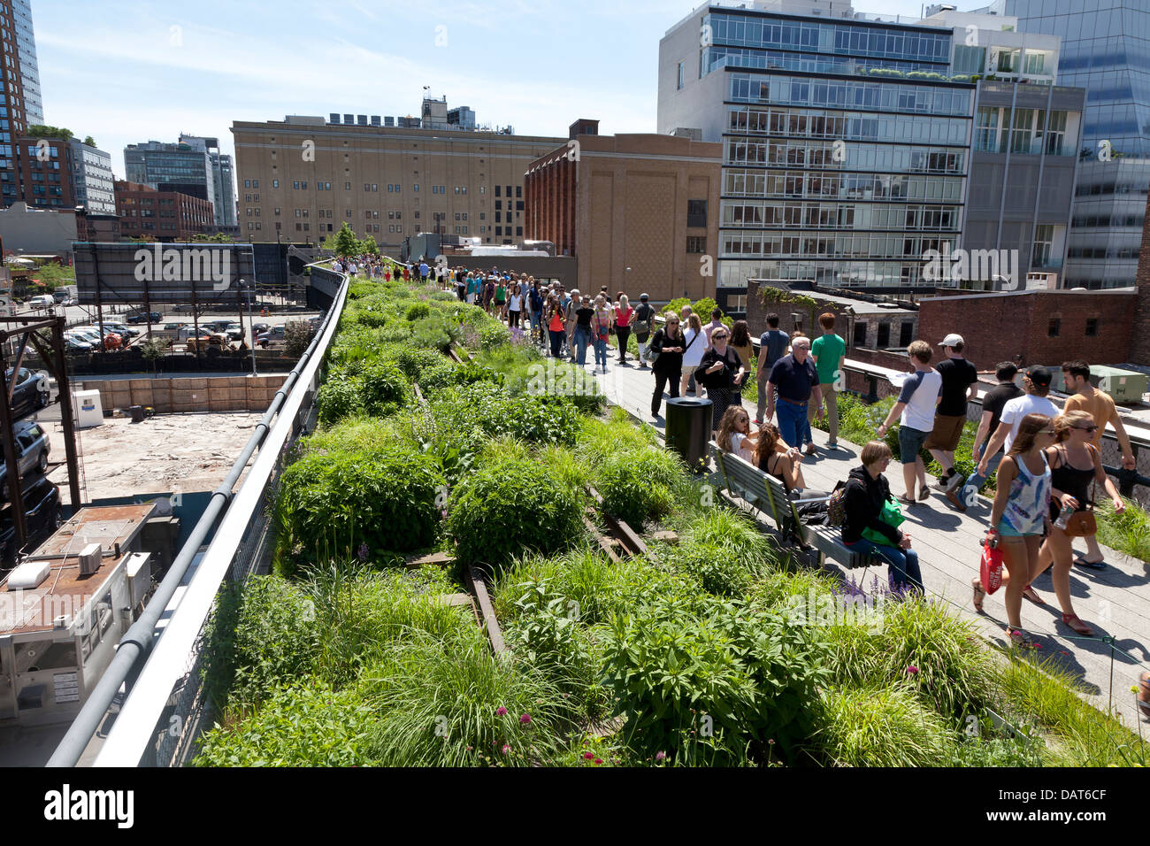 The highline -Fotos und -Bildmaterial in hoher Auflösung – Alamy