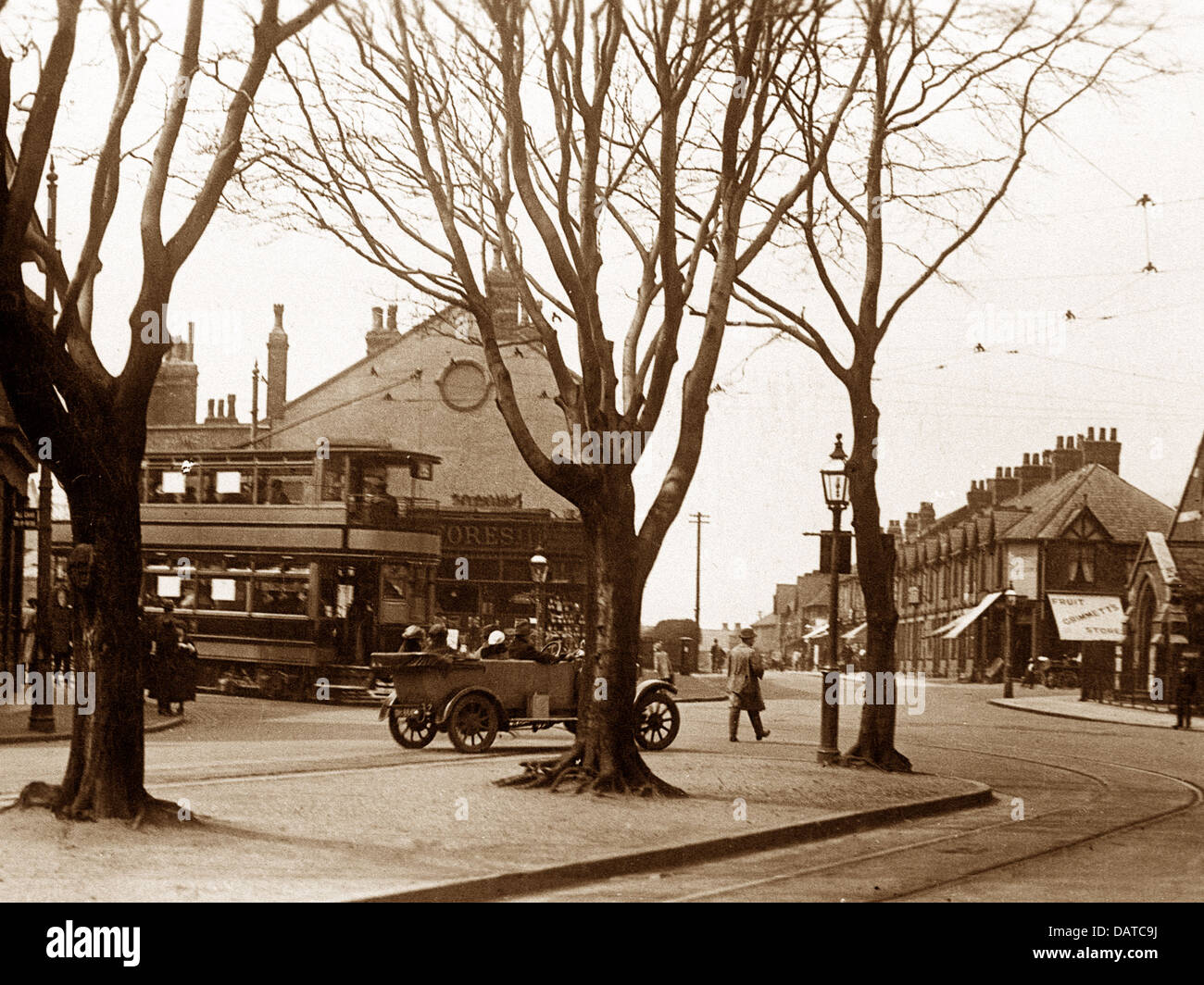 Birmingham 1920s -Fotos und -Bildmaterial in hoher Auflösung – Alamy