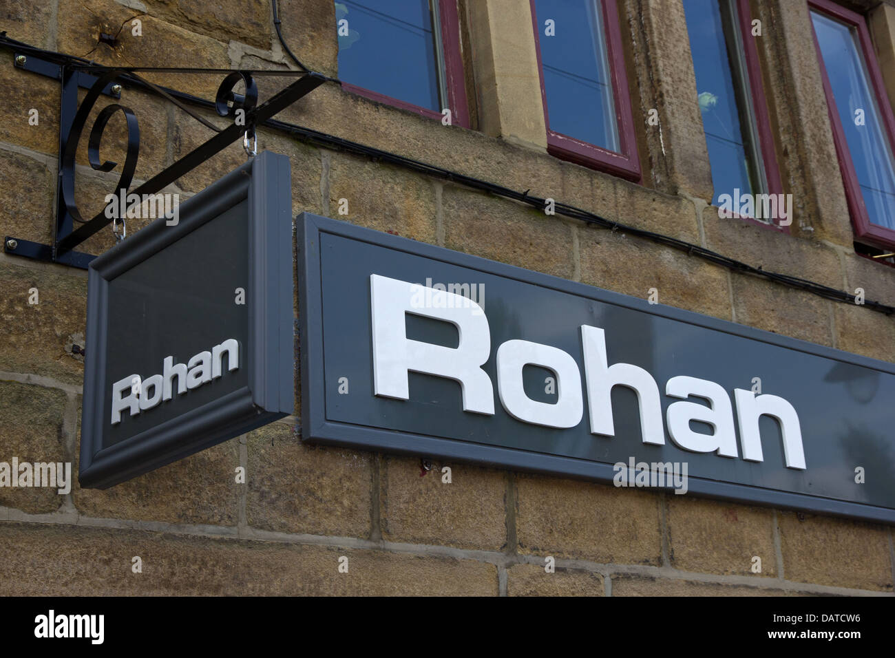 Rohan logo -Fotos und -Bildmaterial in hoher Auflösung – Alamy