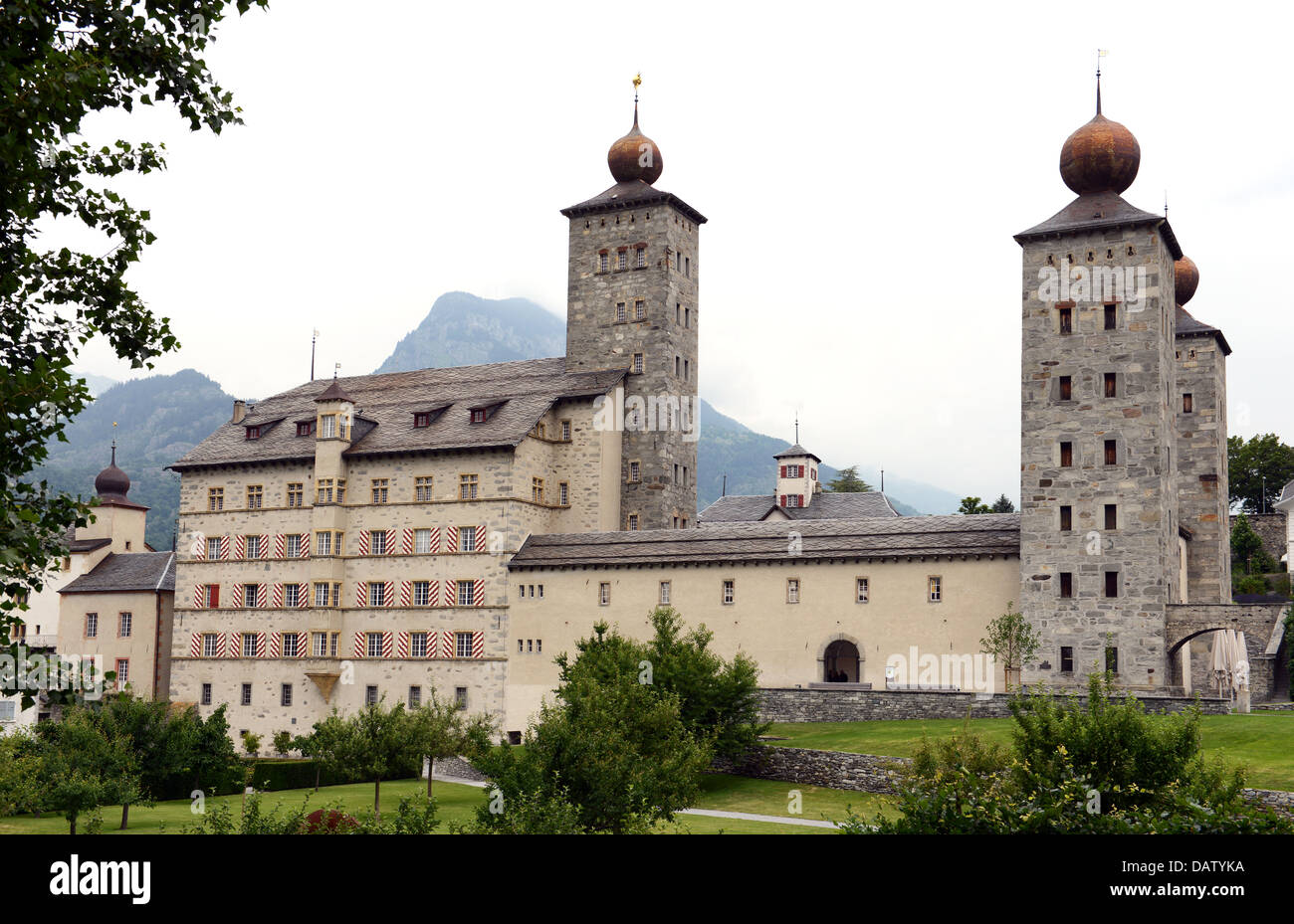Kaspar Stockalper Stockfotos und -bilder Kaufen - Alamy