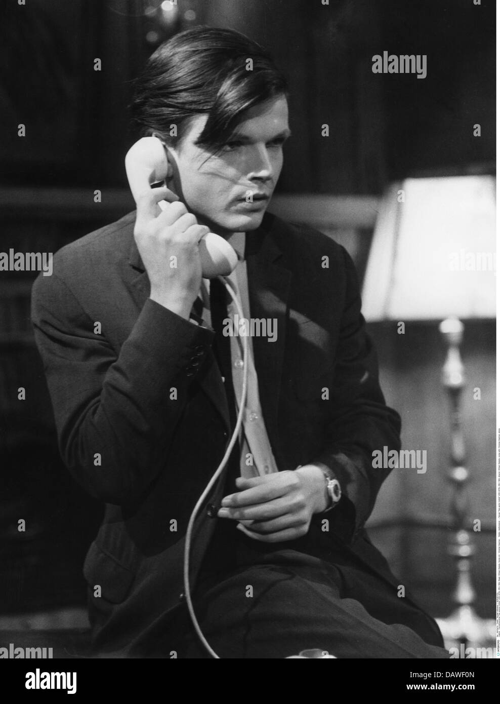 Telcast "Das Grosse Vorbild" ARD (SFB), DEU 1963, Regie: William ...