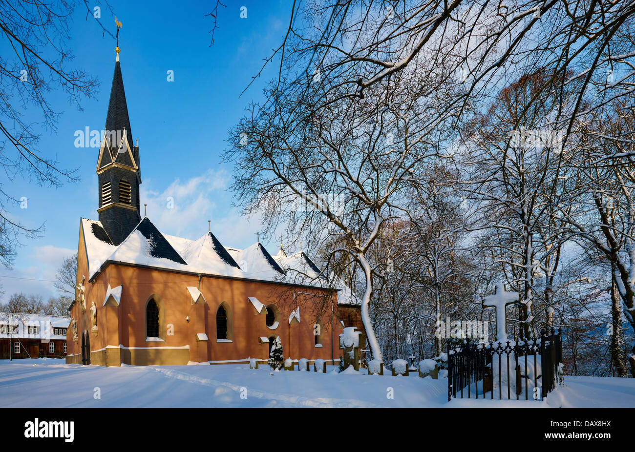 Eichsfeld District Stockfotos und -bilder Kaufen - Alamy