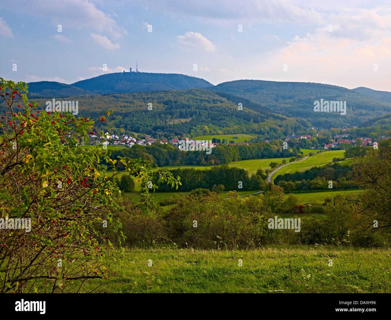 Inselberg bei winterstein -Fotos und -Bildmaterial in hoher Auflösung ...