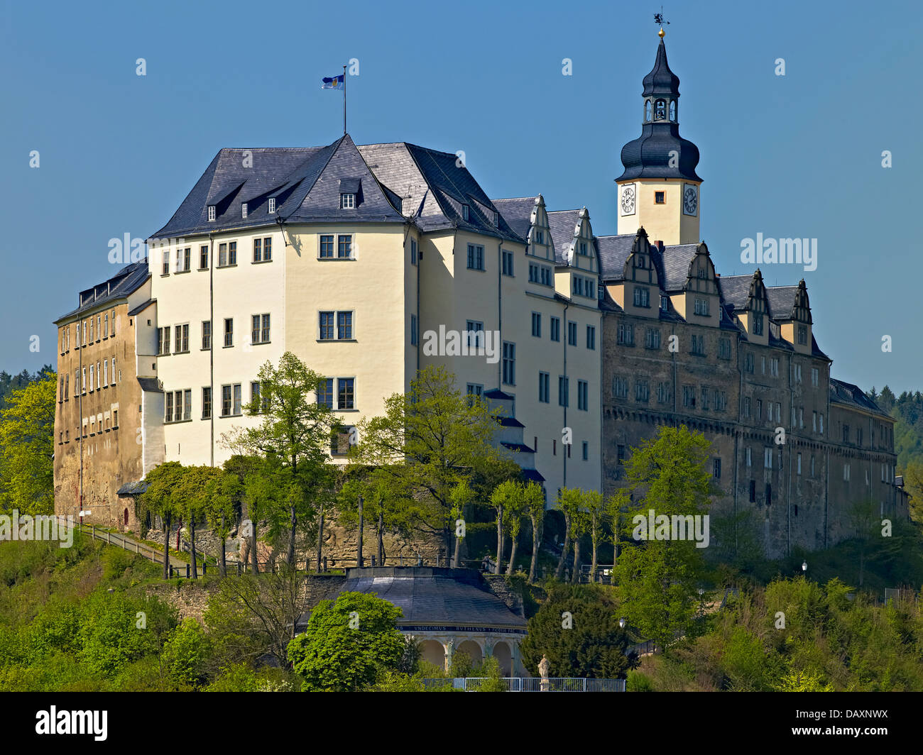 Greiz oberes schloss -Fotos und -Bildmaterial in hoher Auflösung – Alamy