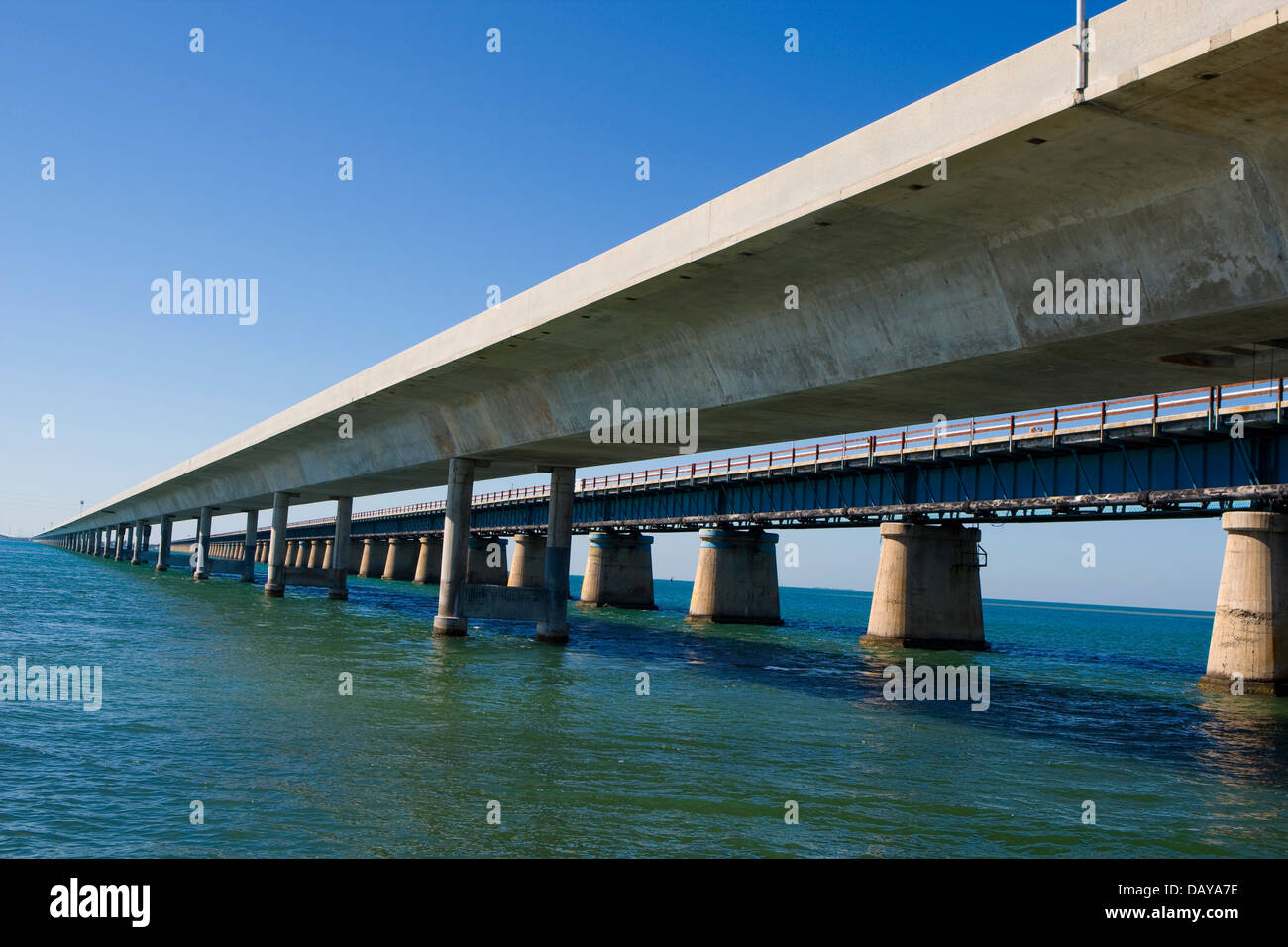 Florida seven mile bridge -Fotos und -Bildmaterial in hoher Auflösung ...