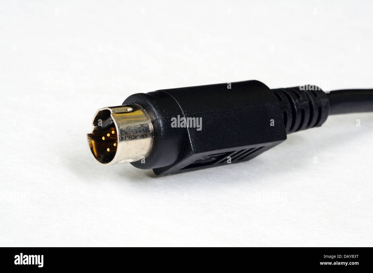 Mini din stecker -Fotos und -Bildmaterial in hoher Auflösung – Alamy