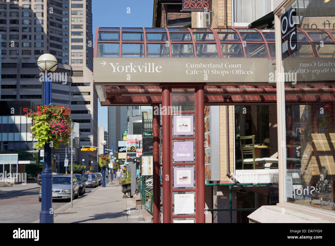Yorkville gericht -Fotos und -Bildmaterial in hoher Auflösung – Alamy