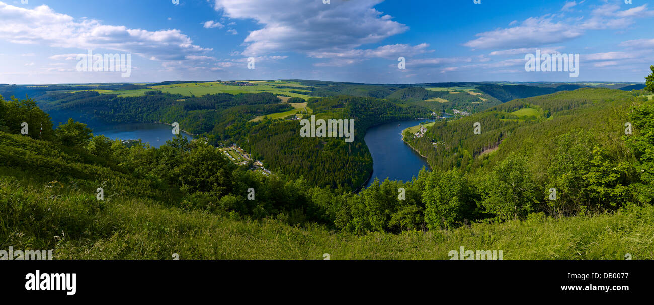 Hohenwarte Stausee Stockfotos und -bilder Kaufen - Alamy